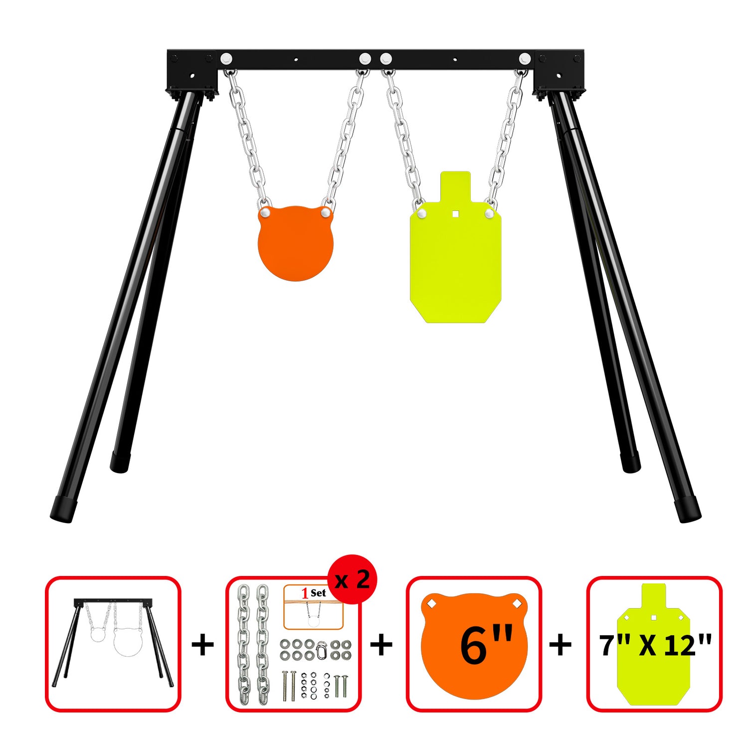 Shooting Target Sets – Highwild