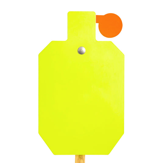 X-leg Base Target Stand Mounting System + 12" X 20" X 3/8" AR500 Steel ...