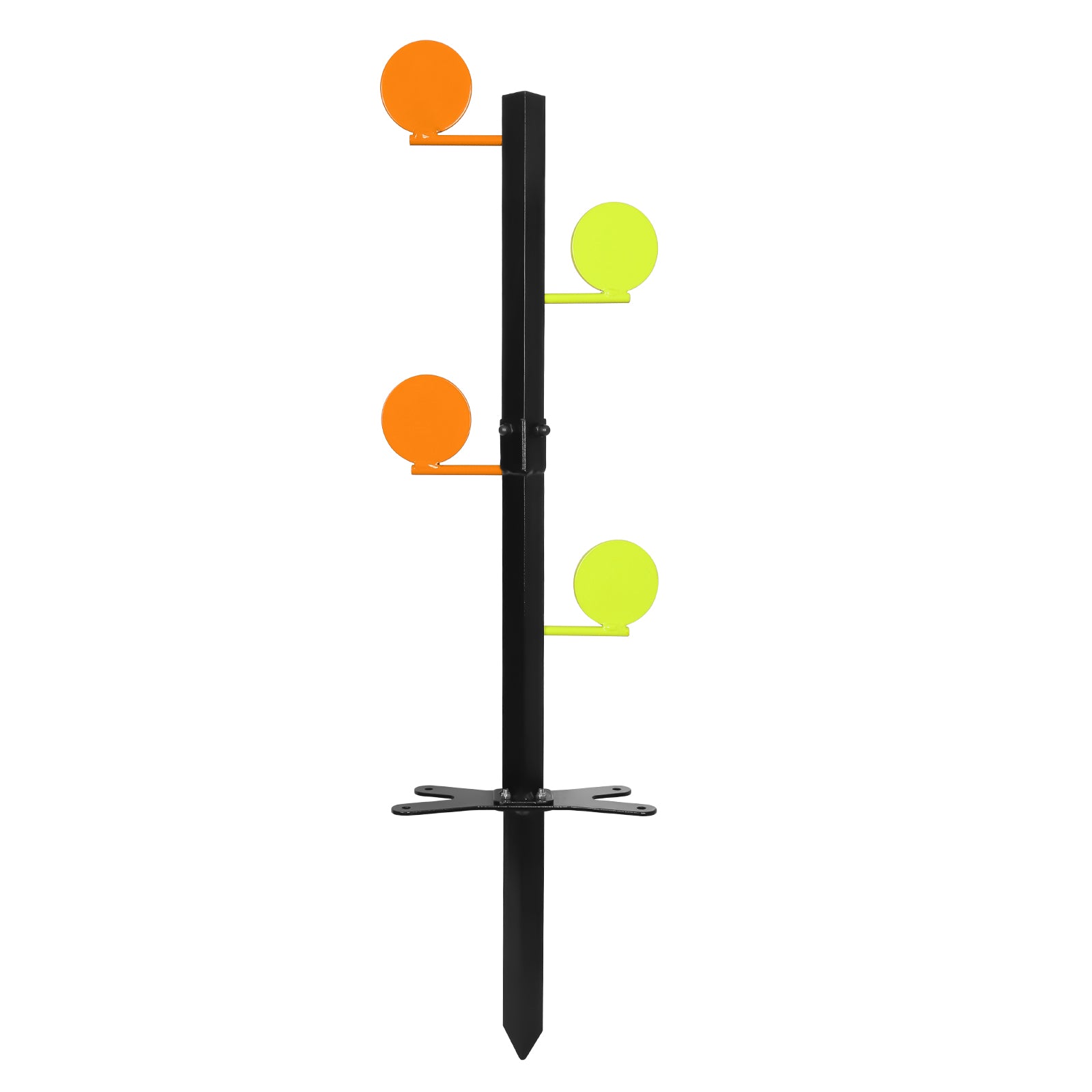 Highwild Dueling Tree for .22 Rimfire with Detachable Three-Section De