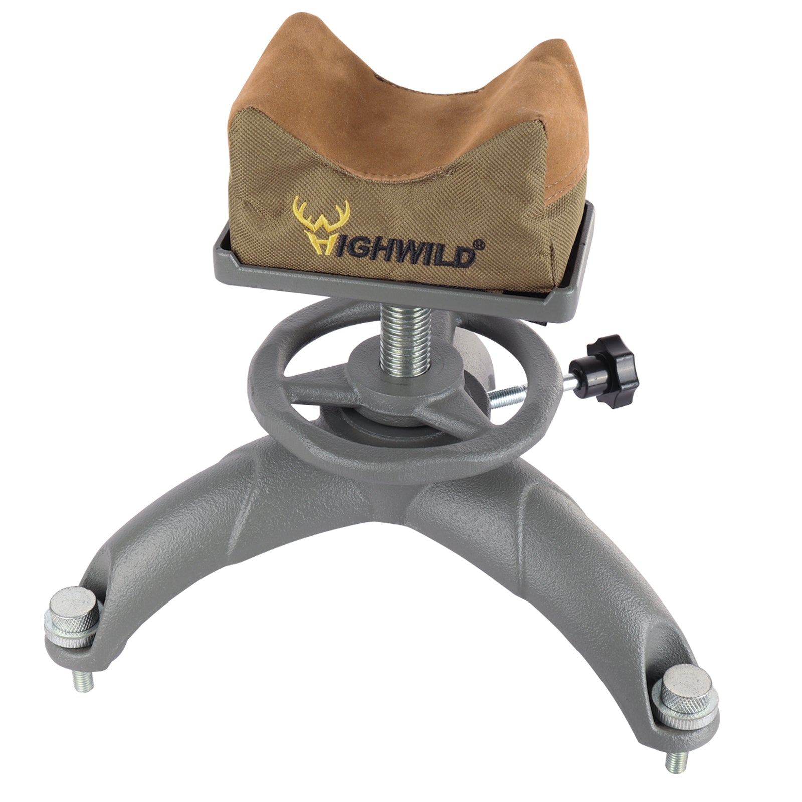 Adjustable Iron Shooting Rest – Highwild