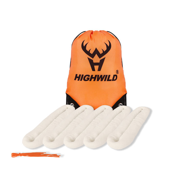 Deer & Elk Game Bags, Reusable Hunting Meat Bag - 5 Pack – Highwild