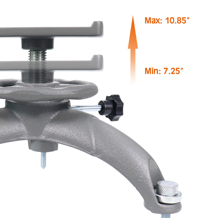 Adjustable Iron Shooting Rest – Highwild