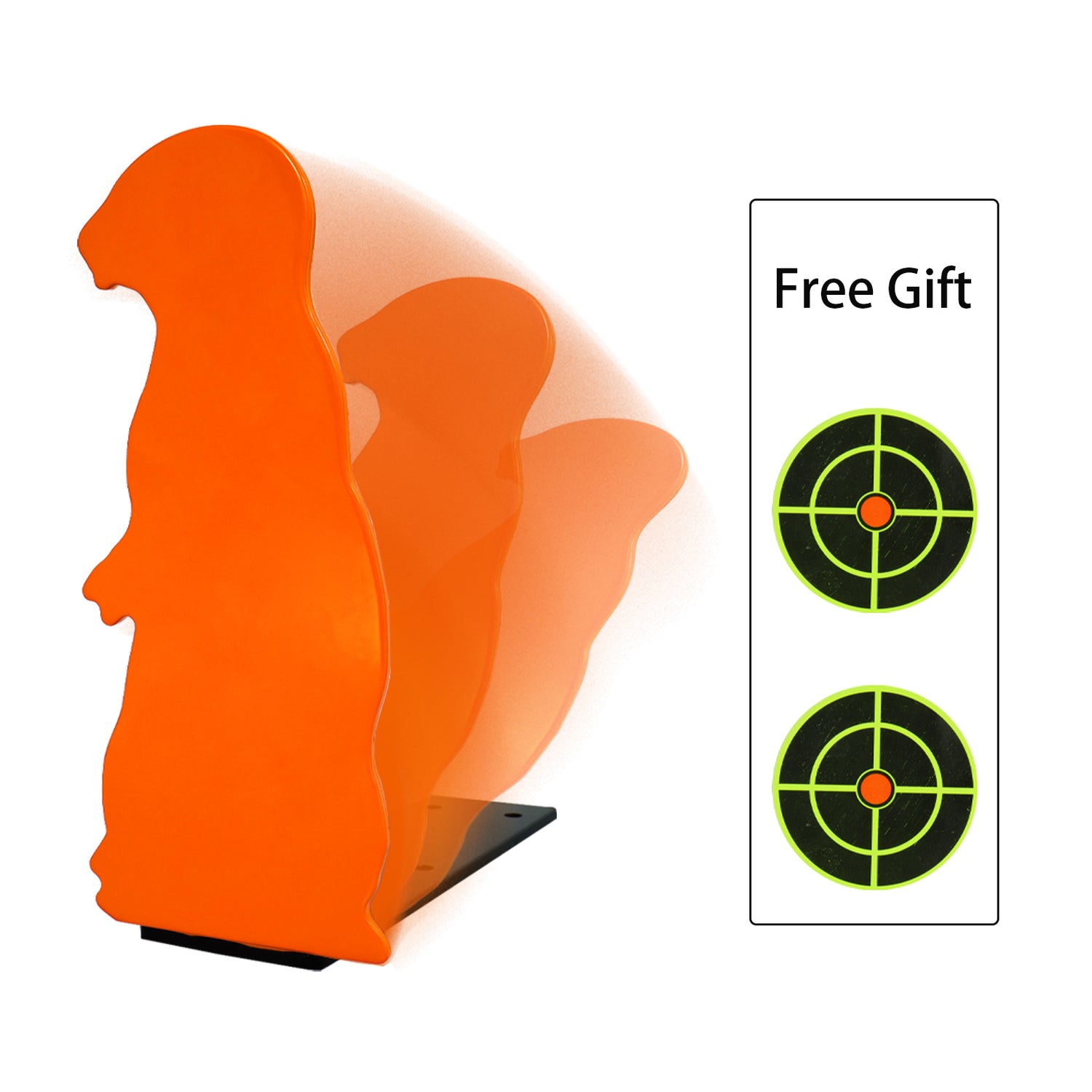 Pop-up Steel Auto Resetting Target – Highwild
