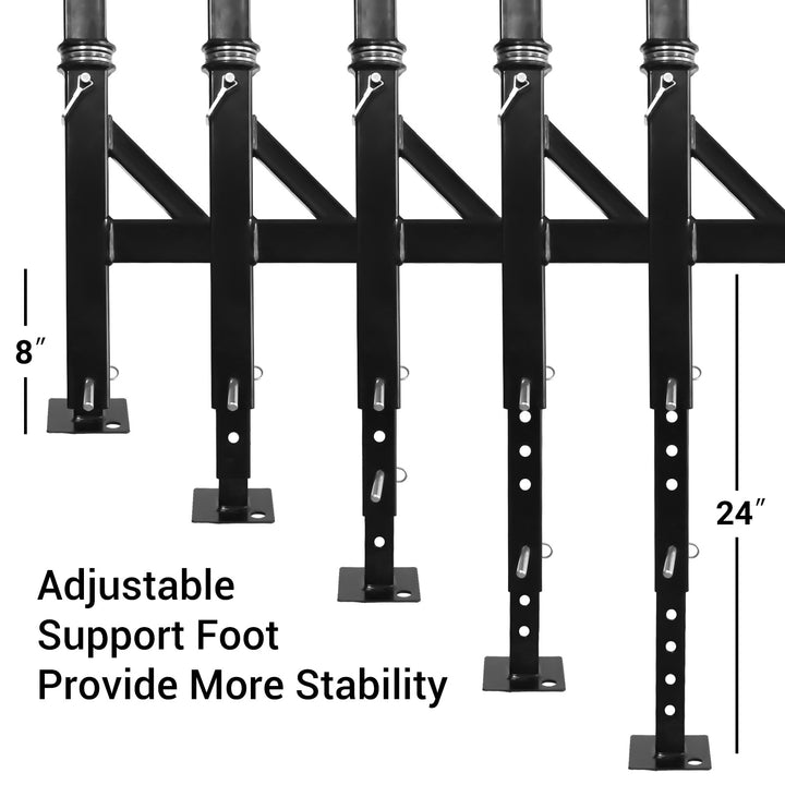 Truck Hitch Game Hoist Lift System – Highwild