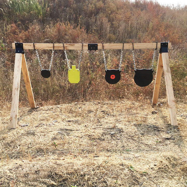 2X4 Target Stand Brackets – Highwild