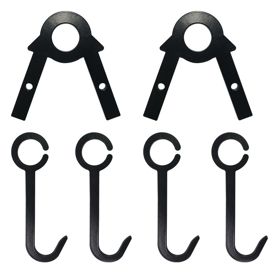 AR500 Steel Target Stand Kit - for Pipe – Highwild