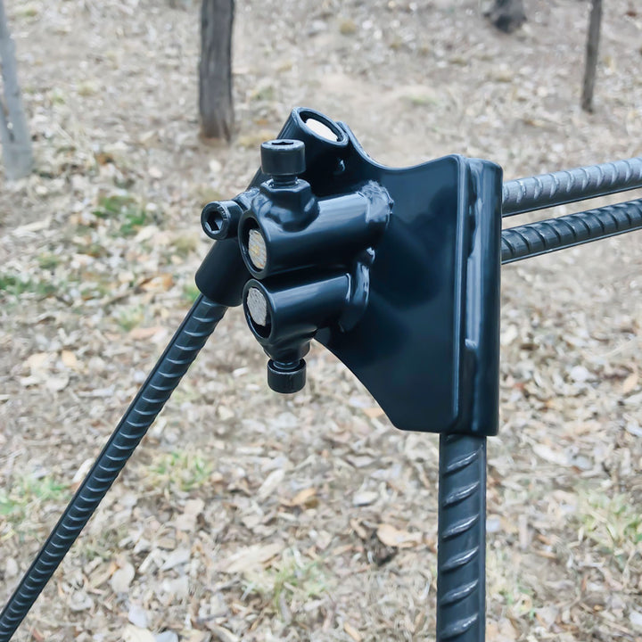 Rebar Target Stand Kit – Highwild