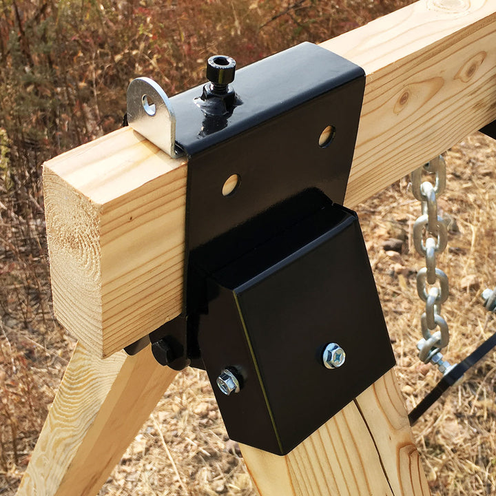 2X4 Target Stand Brackets – Highwild