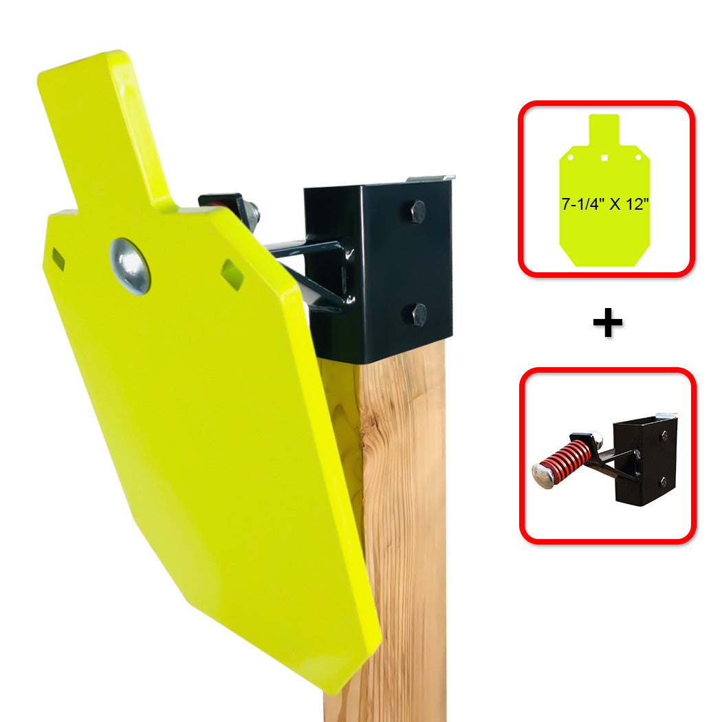 7" X 12" Torso + 2X4 Target Mount Kit – Highwild