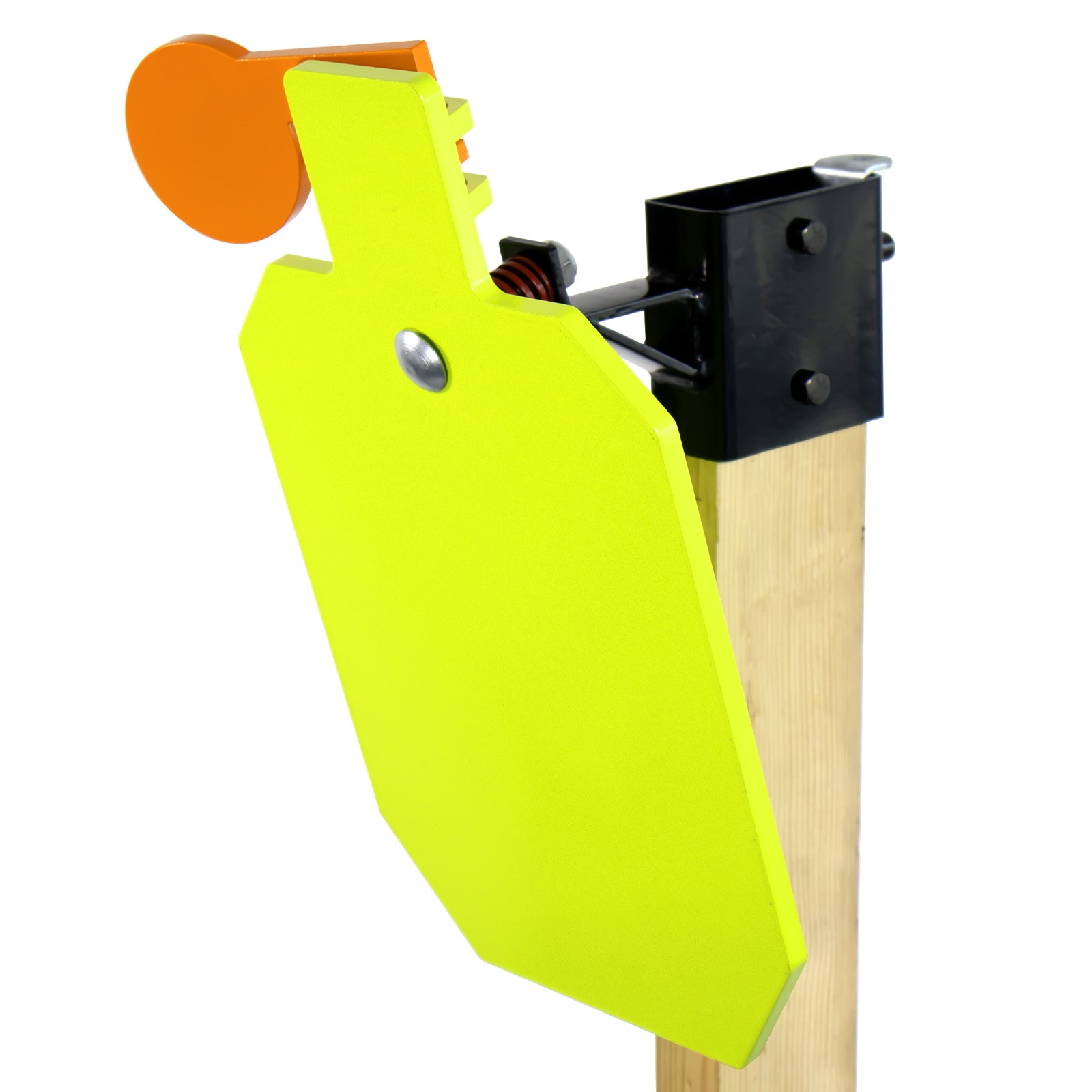 3/8" X 10" X 16" Hostage Target + 2X4 Target Mount Kit – Highwild