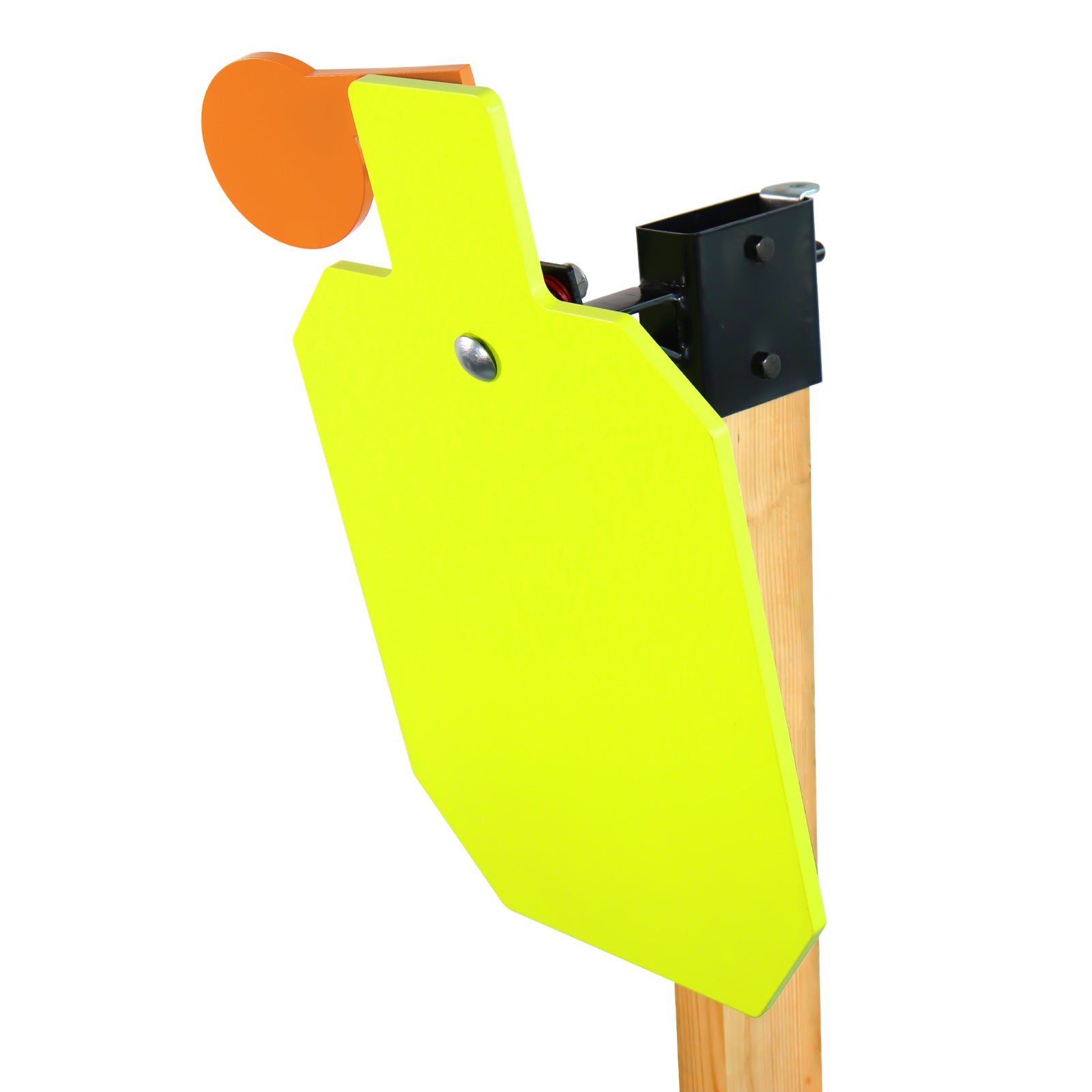 3/8" X 12" X 20" Hostage Target + 2X4 Target Mount Kit – Highwild