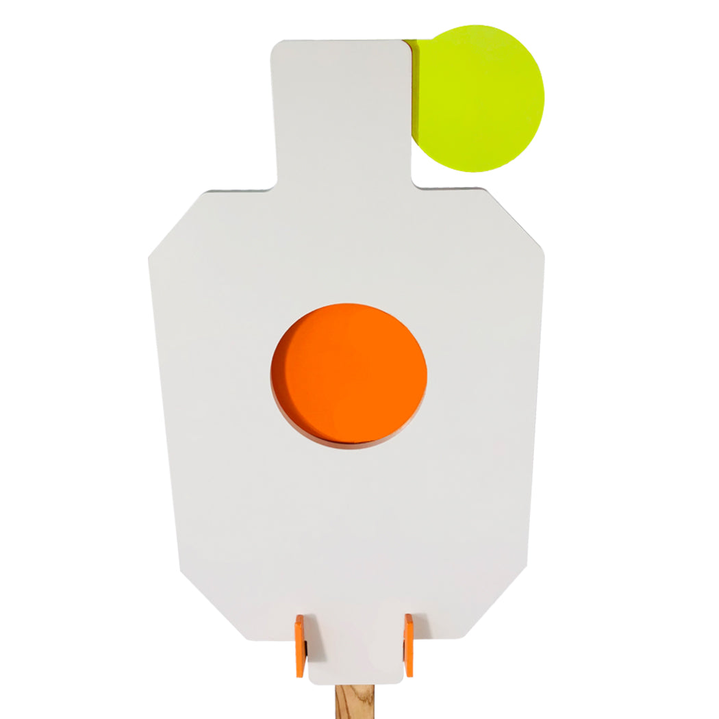 Hostage Shooting Targets