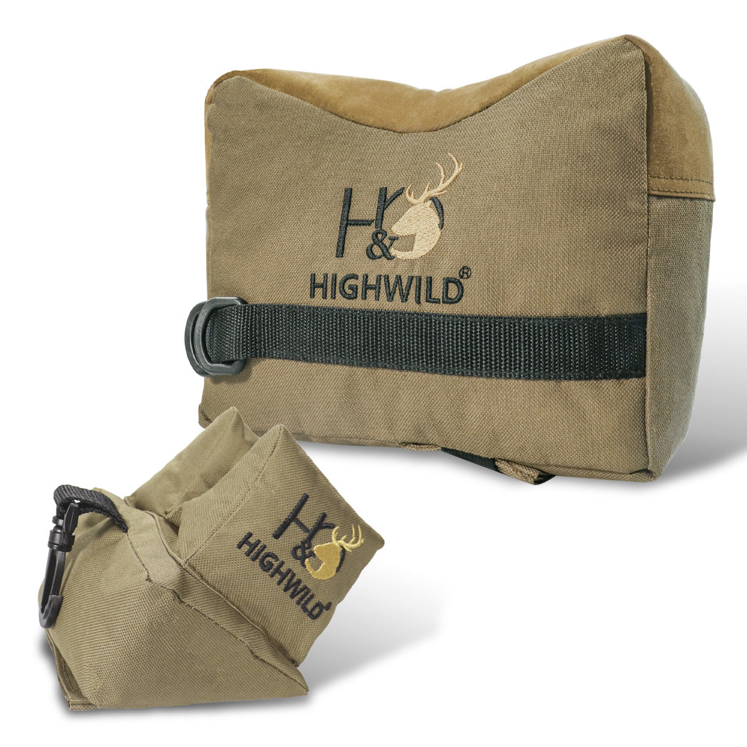 Shooting Rest Bags – Highwild