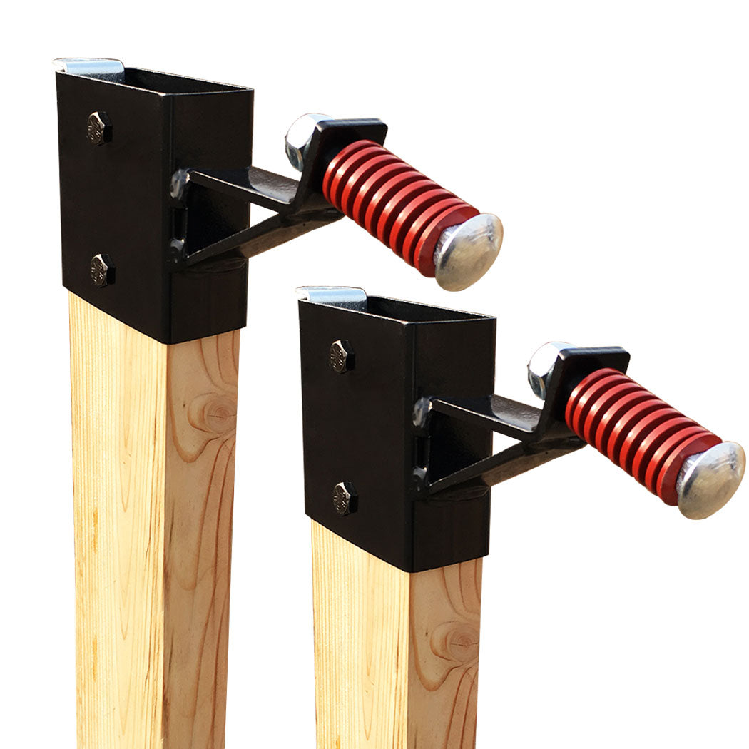 2X4 Target Hanger Target Mount Bracket - 2 PACK – Highwild